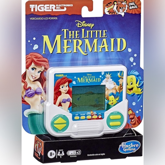 Disney | Video Games & Consoles | New Disneys The Little Mermaid Video ...